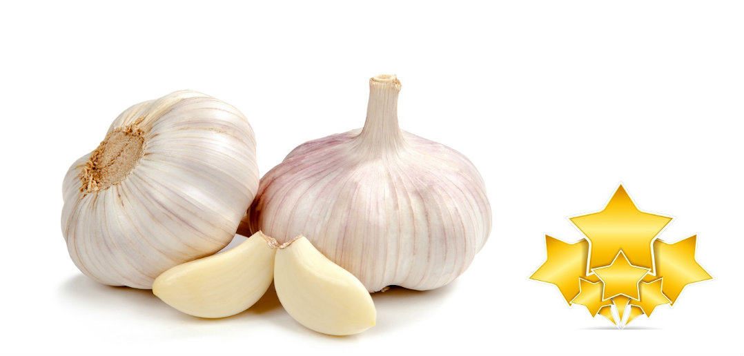 Usturoiul 10 beneficii-sanatate de 5 stele