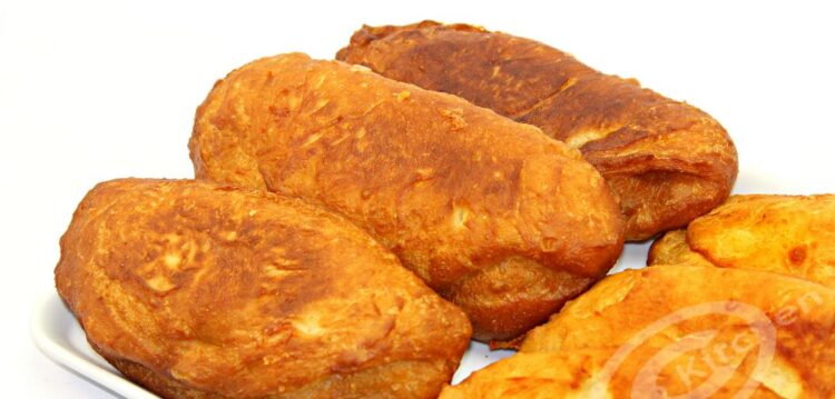 Langosi , reteta de langosi cu reusita garantata - Adygio Kitchen