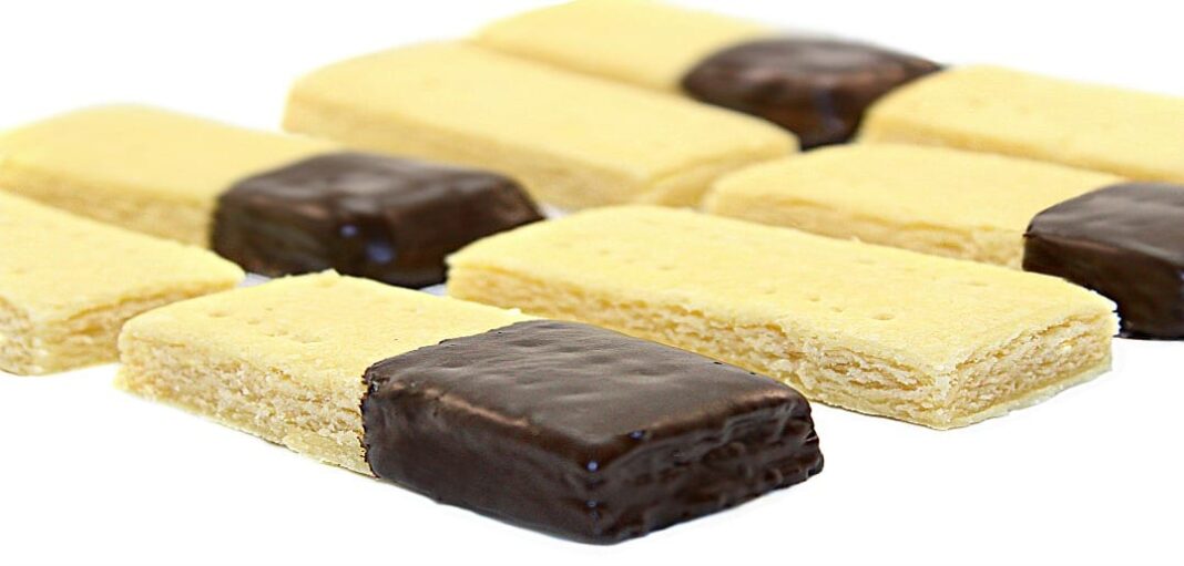 Biscuiti scotieni Shortbread reteta video