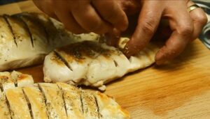 Pui Caprese la cuptor reteta video