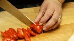 Pui Caprese la cuptor reteta video