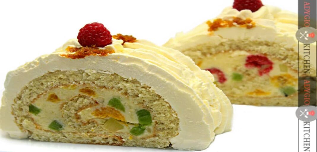 Rulada diplomat reteta video pas cu pas