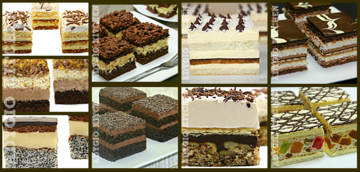 Prajituri de casa , 9 cele mai bune prajituri de casa