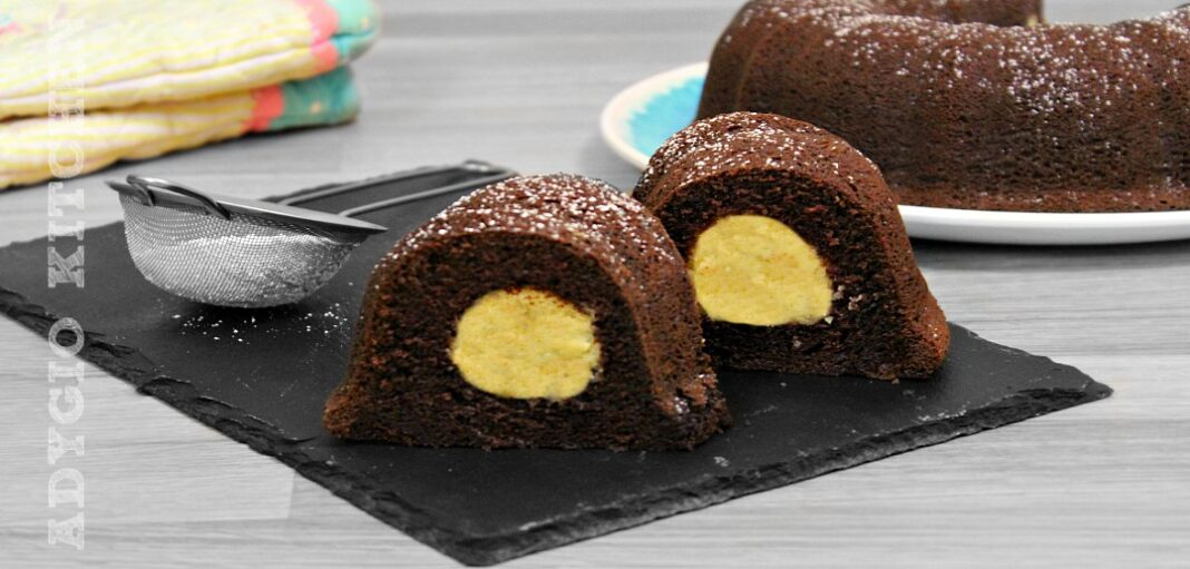 Prajitura cu bile de branza - Adygio Kitchen