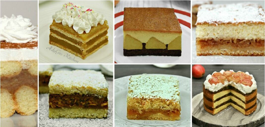 Prajituri de Paste - 10 retete - Adygio Kitchen