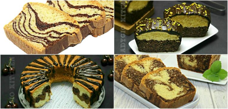 Chec pufos - 4 retete de chec , cele mai bune retete