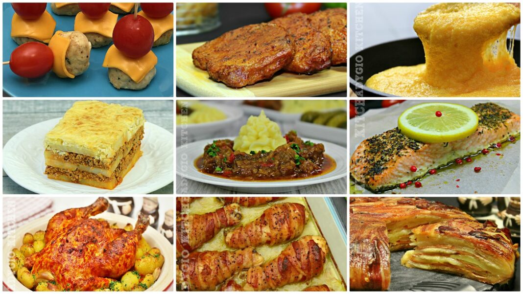 Retete de mancare, cele mai bune retete - Adygio Kitchen