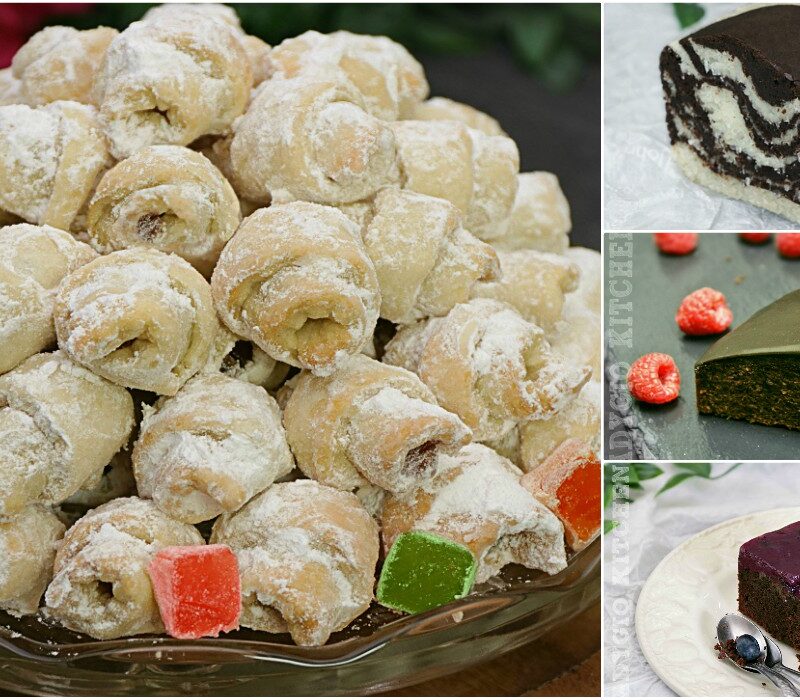 Prajituri de post delicioase - Adygio Kitchen