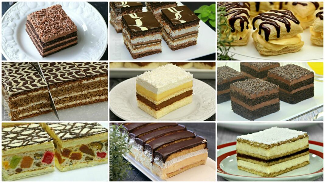 Retete de prajituri simple - Adygio Kitchen