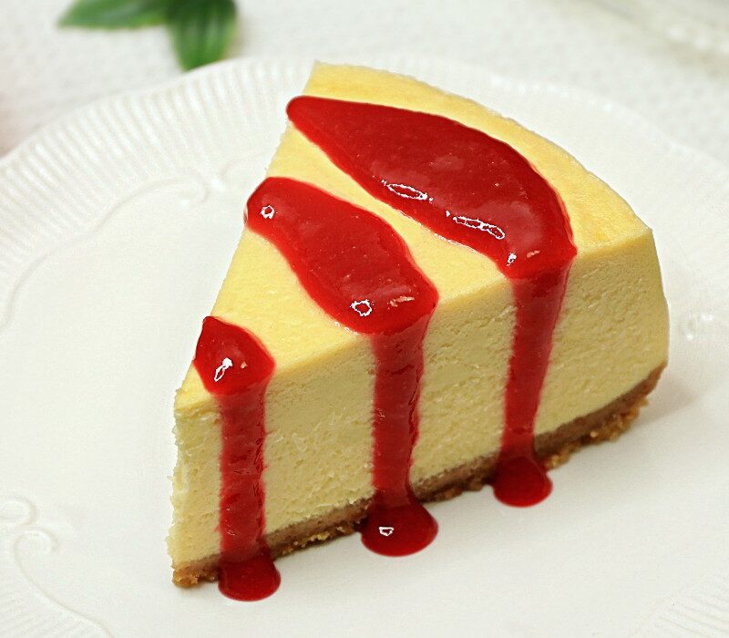 Cheesecake reteta clasica pas cu pas - Adygio Kitchen