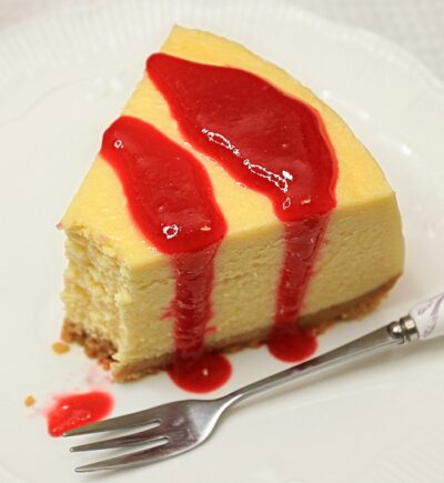 Cheesecake reteta clasica pas cu pas - Adygio Kitchen