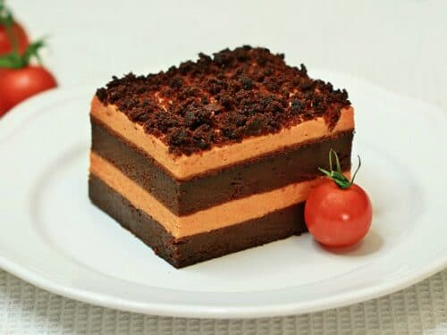 Prajitura simpla si ieftina fara lapte, oua sau unt, de post