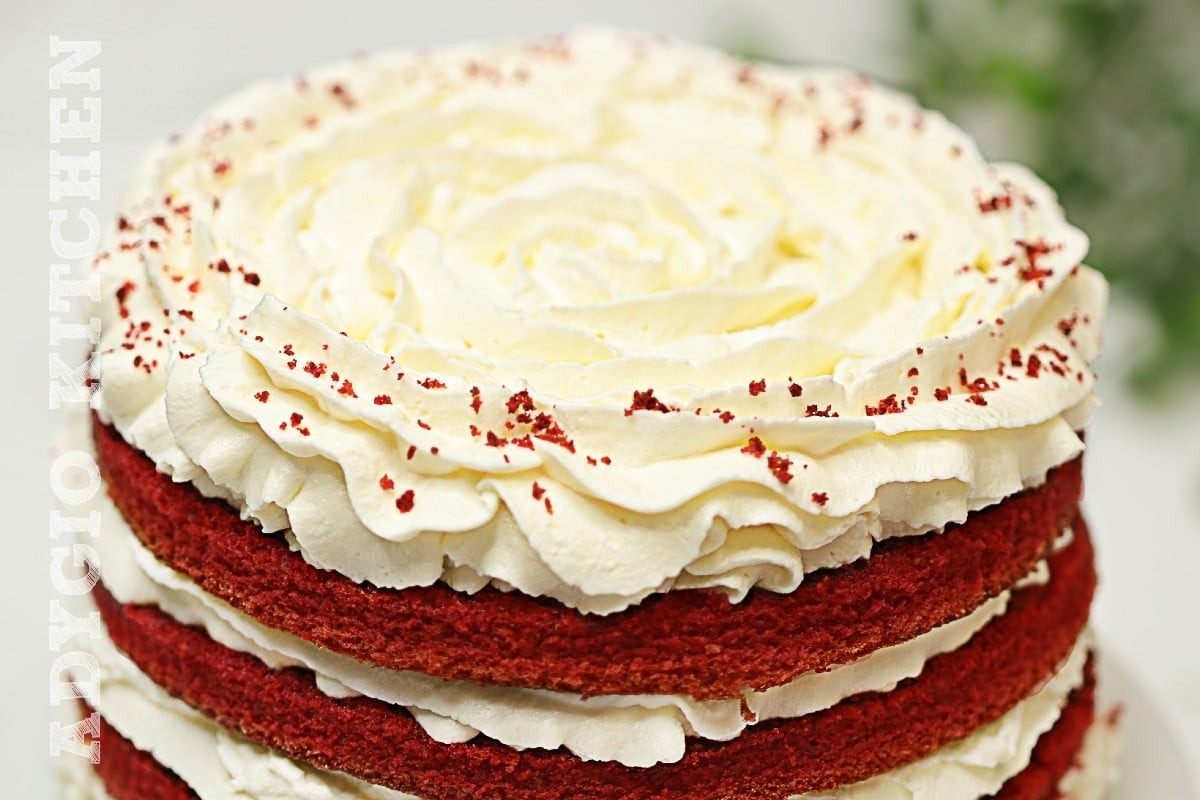 Tort Red Velvet - reteta de nota 10