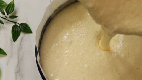 Cheesecake destept care se alege in straturi - Adygio Kitchen