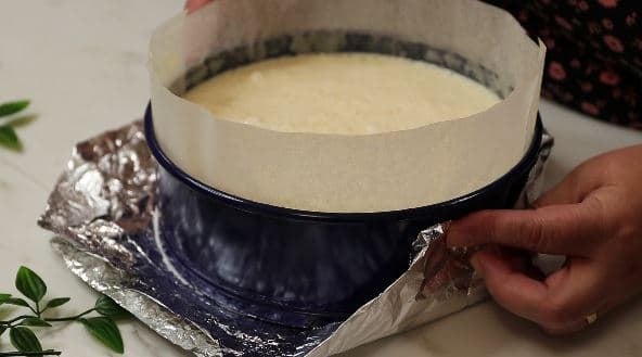 Cheesecake destept care se alege in straturi - Adygio Kitchen