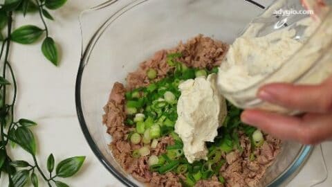 Pasta de ton - Adygio Kitchen