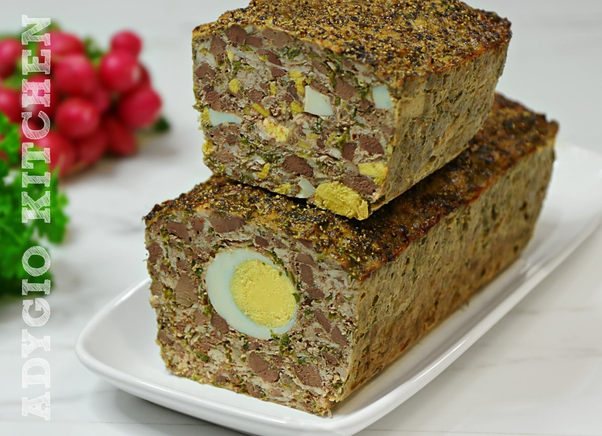 Drob de pui reteta - Adygio Kitchen