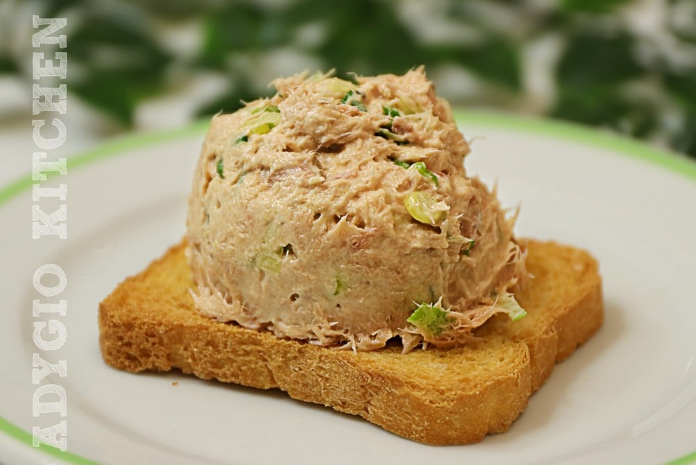 Pasta de ton - Adygio Kitchen