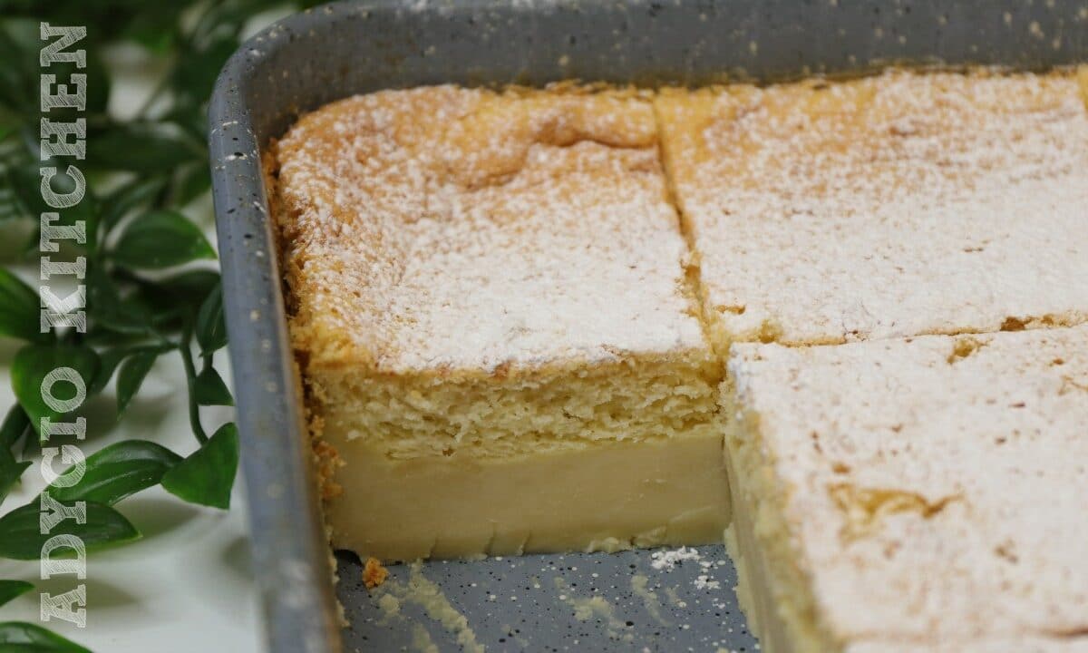 Prajitura desteapta - Adygio Kitchen