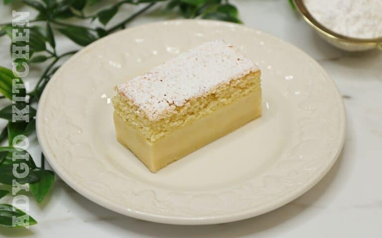 Prajitura desteapta - Adygio Kitchen