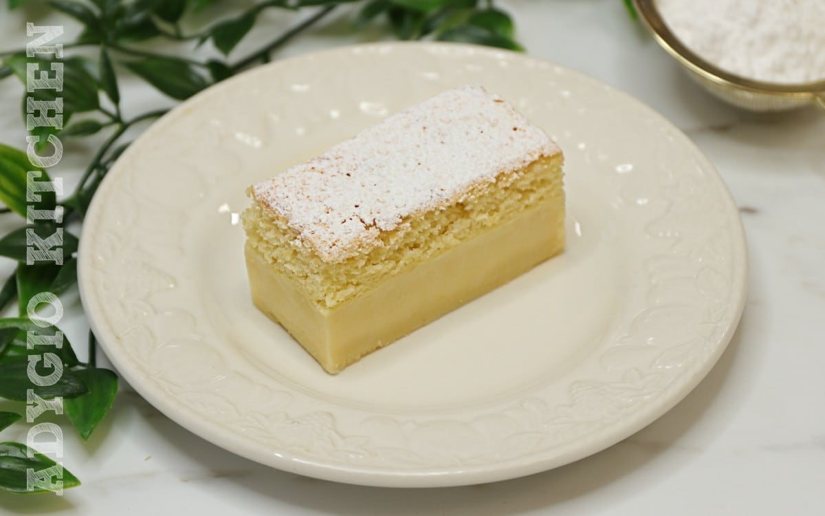 Prajitura desteapta - Adygio Kitchen