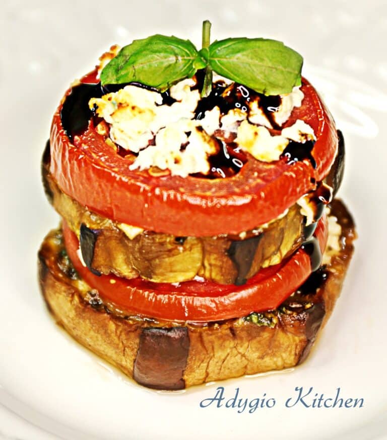 Vinete la cuptor reteta simpla - Adygio Kitchen