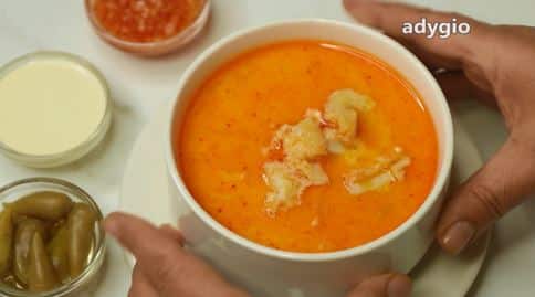 Ciorba de burta reteta rapida - Adygio Kitchen