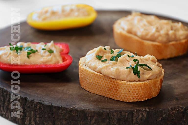 Icre de fasole reteta - Adygio Kitchen