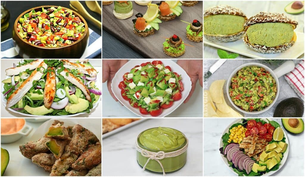 Retete cu avocado - Adygio Kitchen