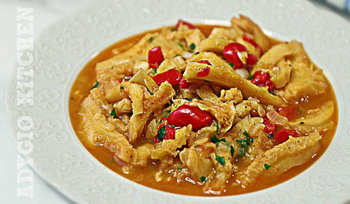 Mancare de burta de vita - reteta simpla de nota 10