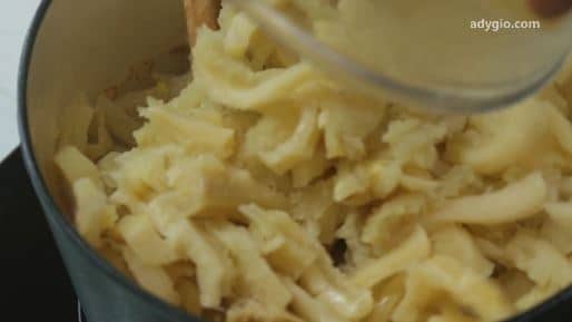 Mancare de burta de vita - reteta simpla de nota 10