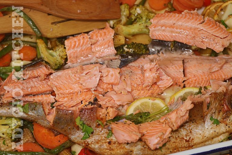 Pastrav la cuptor reteta - Adygio Kitchen