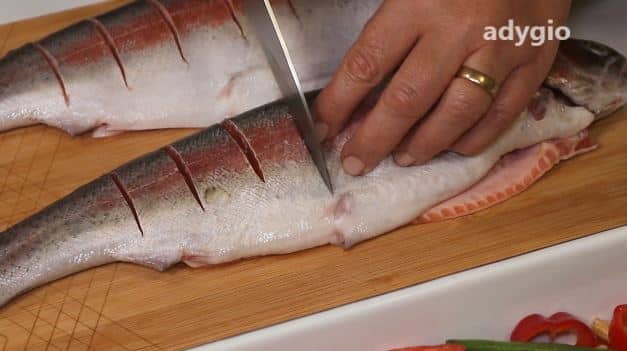 Pastrav la cuptor reteta - Adygio Kitchen