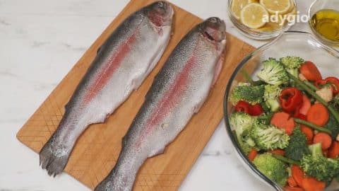 Pastrav la cuptor reteta - Adygio Kitchen