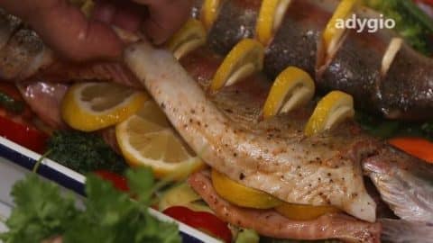 Pastrav la cuptor reteta - Adygio Kitchen